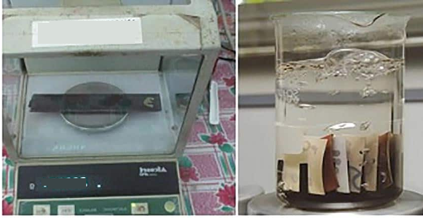 ASTM D570 Water Absorption of Plastics Testing Labs in US