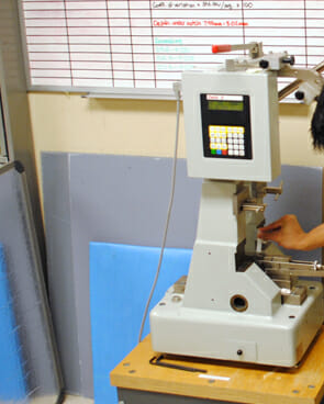 ASTM D648 ISO 75 Test for Heat Deflection Temperature in USA