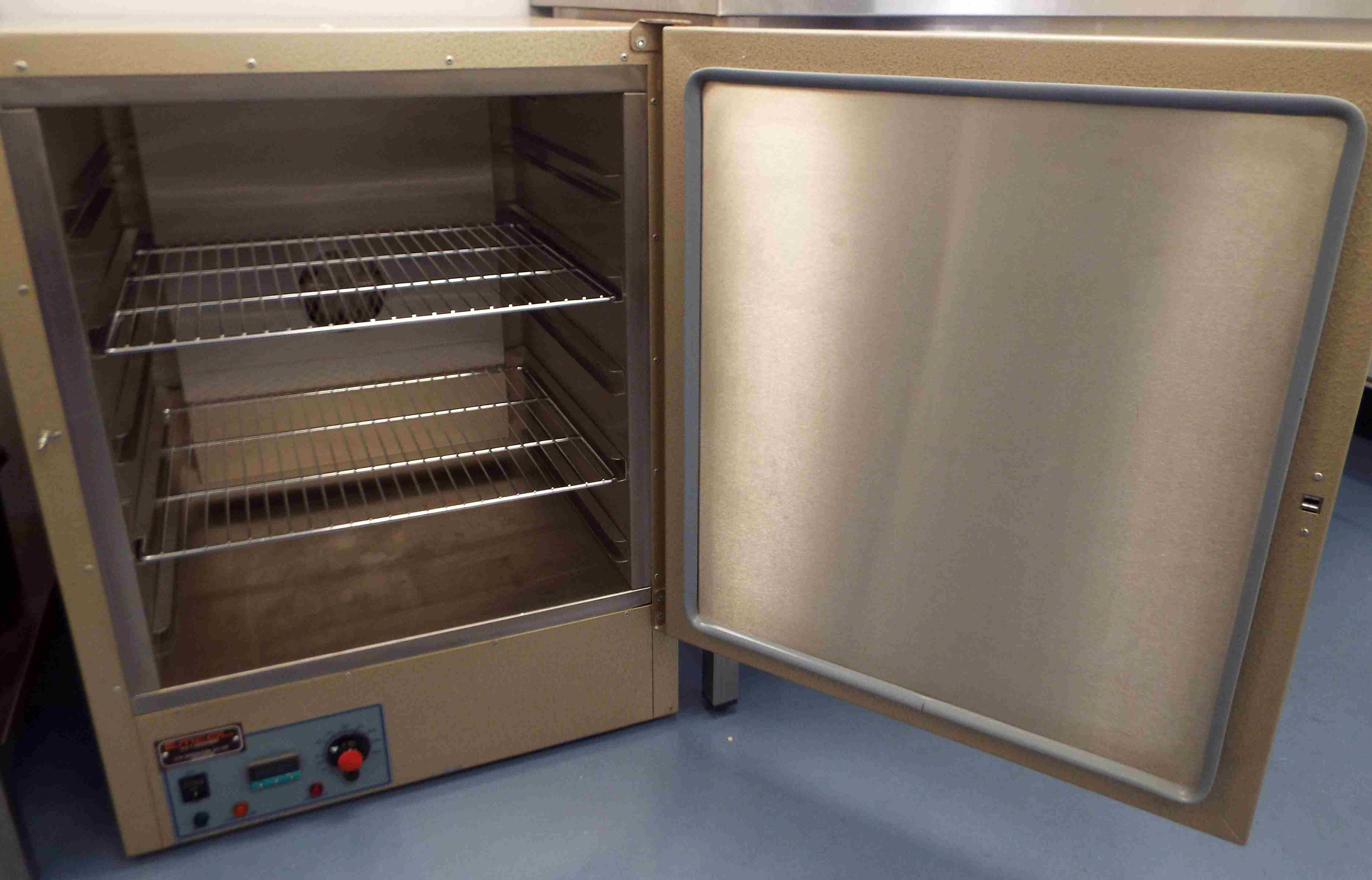 Oven Calibration US Lab