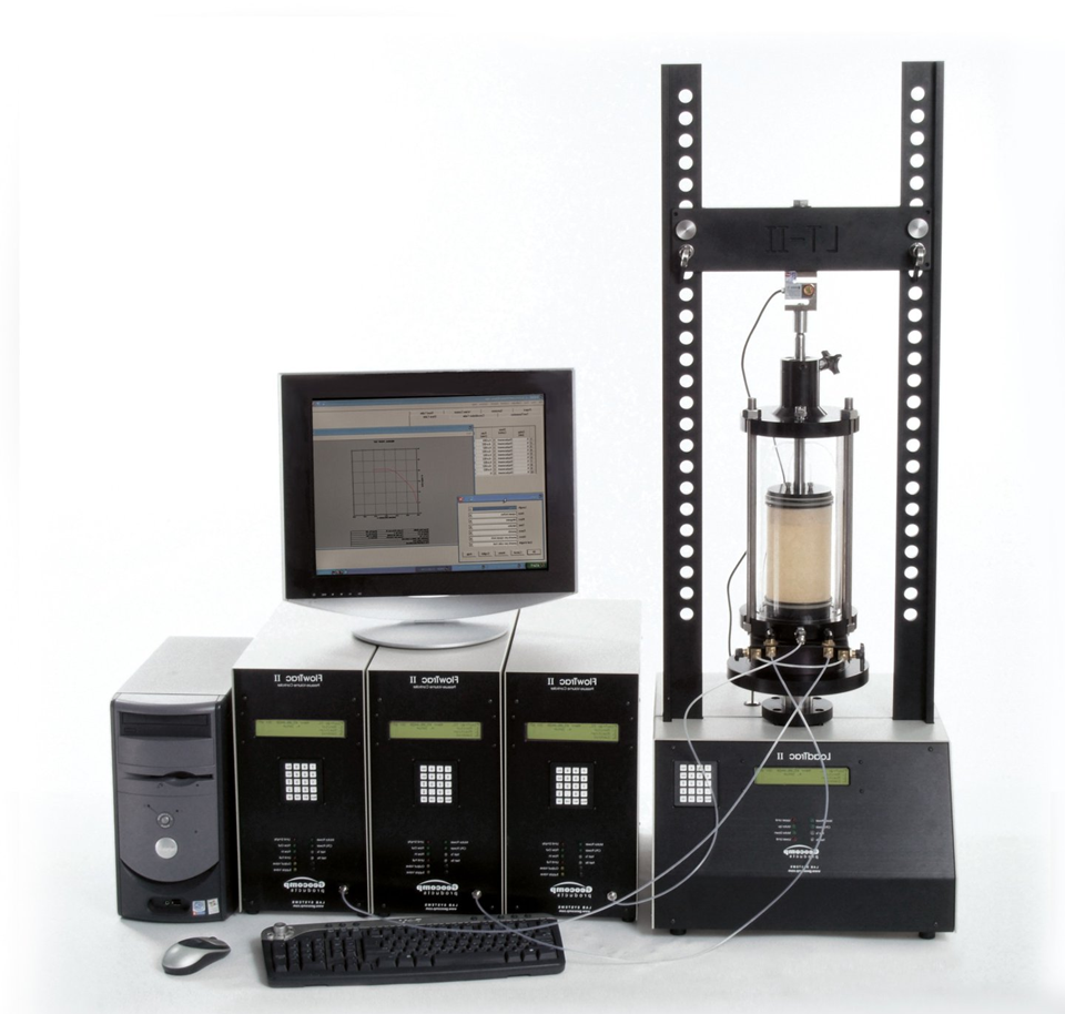 ASTM D4832 Testing of CLSM Test Cylinders Lab in USA