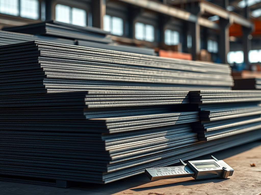 ASTM Standards for Carbon Steel Sheets with Yield Strength US Lab