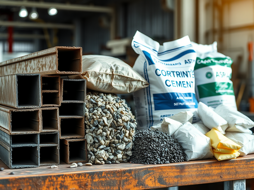 Essential ASTM Standards for Material Specification and Performance US Lab