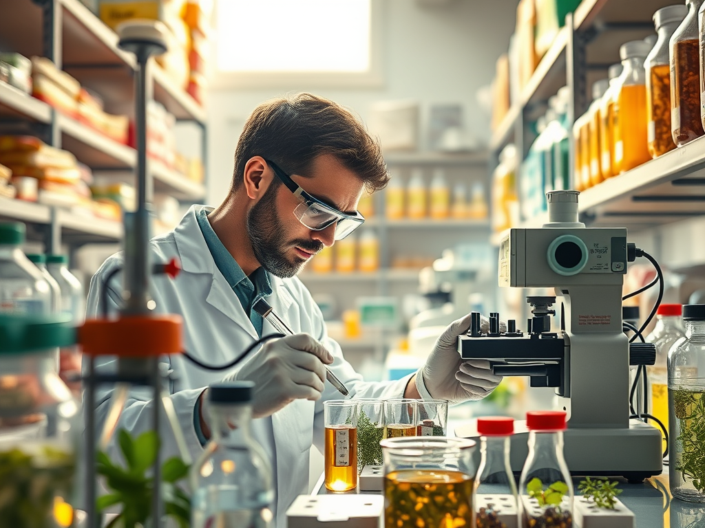 Fertilizer Testing for Quality Assurance and Sustainable Agriculture US Lab