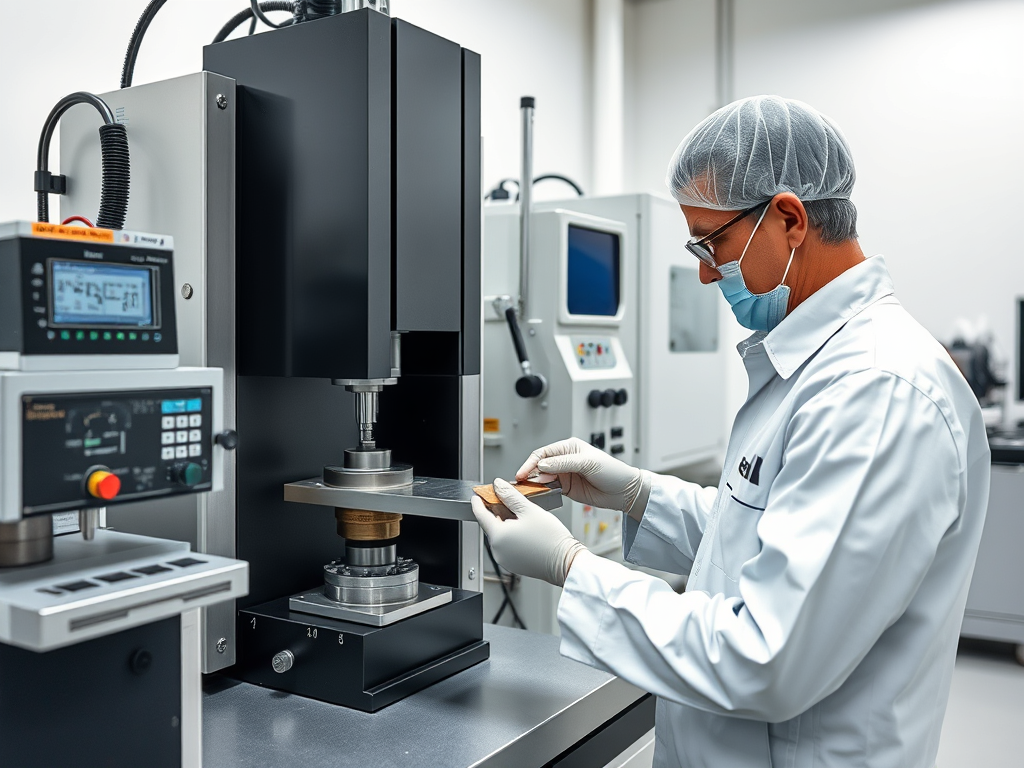 Mechanical Testing of Aluminum for Aerospace Applications US Lab