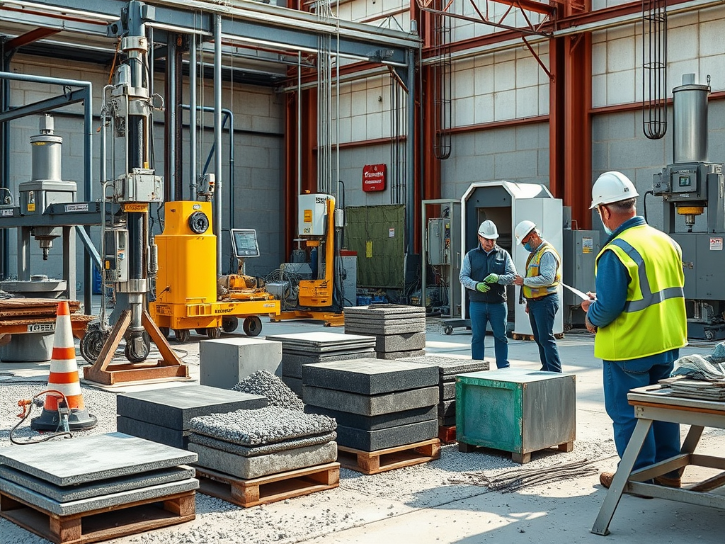 Top Material Testing Challenges in the Construction Industry US Lab