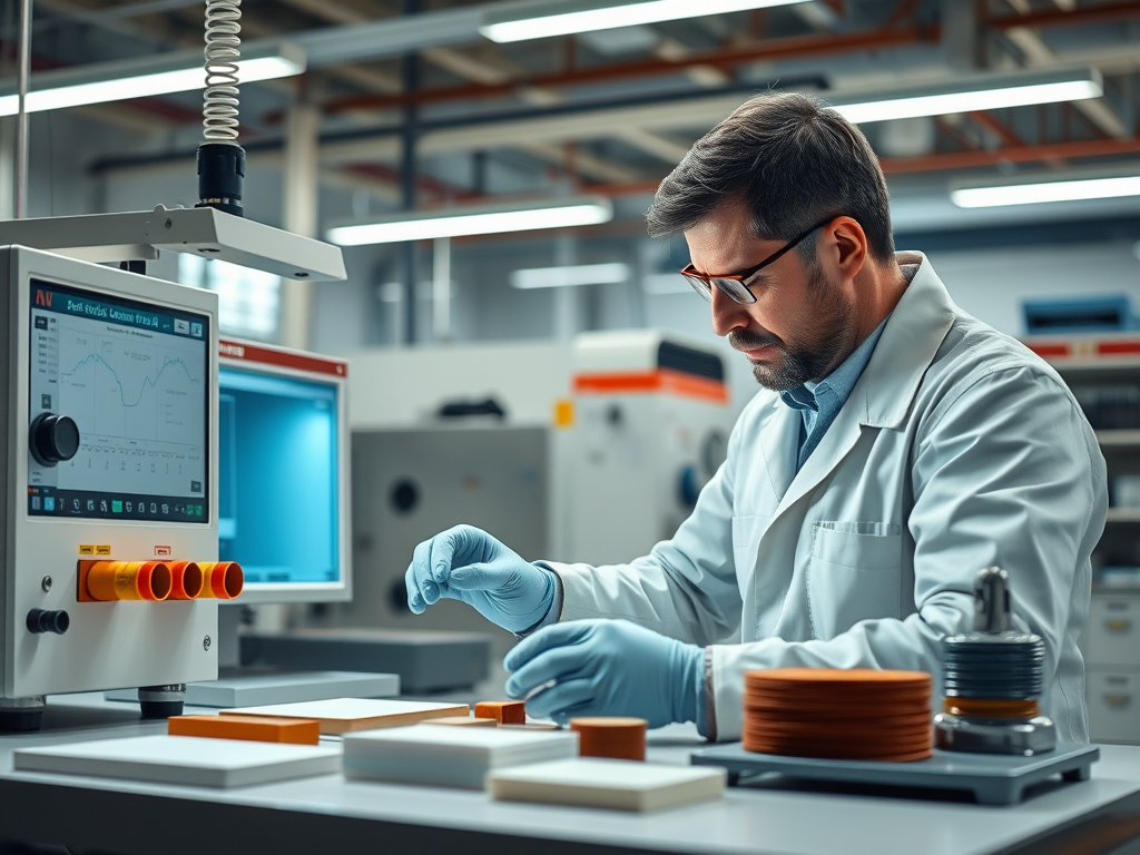 7 Things You Must Know About ASTM D149 US Lab