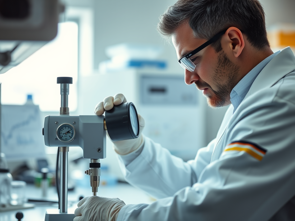 Calibration Verification US Lab