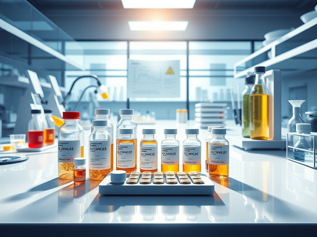 Reference Material Testing US Lab